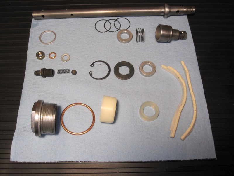 1974 BMW R90S “Lester” – R&D Vintage Airheads