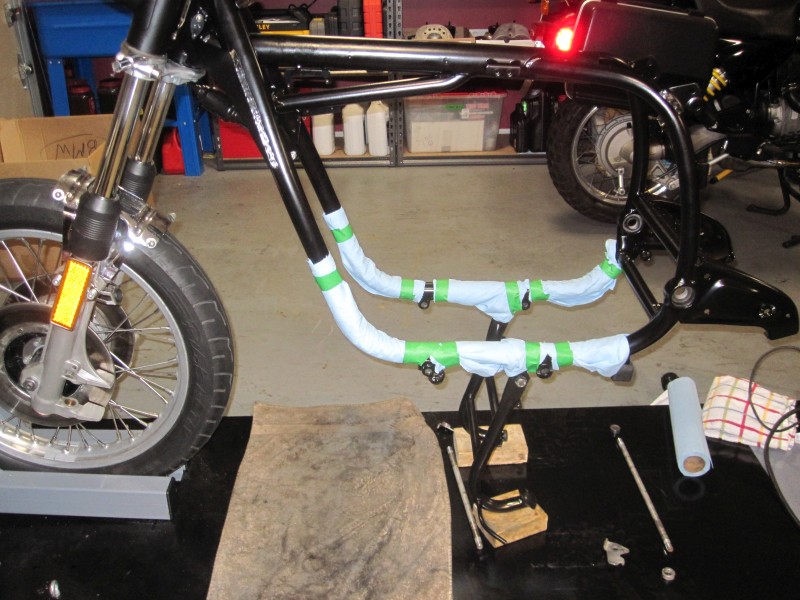 1974 BMW R90S “Lester” – R&D Vintage Airheads